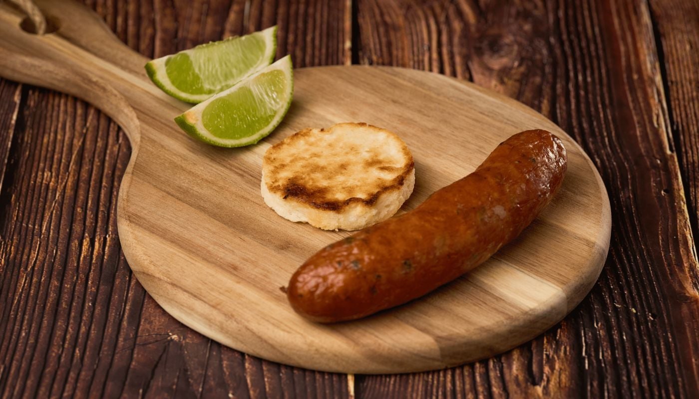 Chorizo - Noches de Colombia Lincoln Park - Authentic Colombian Restaurant