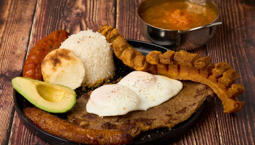 Home - Noches de Colombia Lincoln Park - Authentic Colombian Restaurant